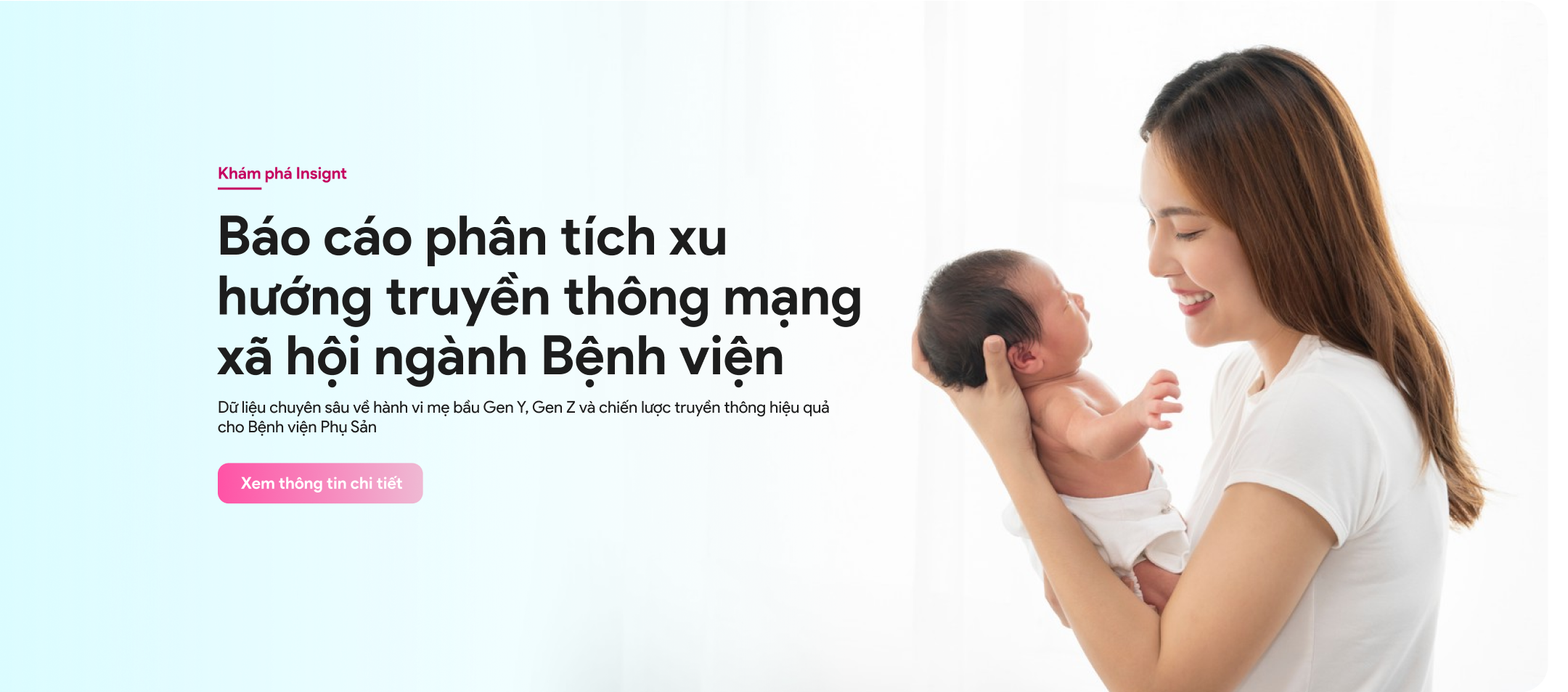 BÁO CÁO NGÀNH BỆNH VIỆN - KHOA PHỤ SẢN